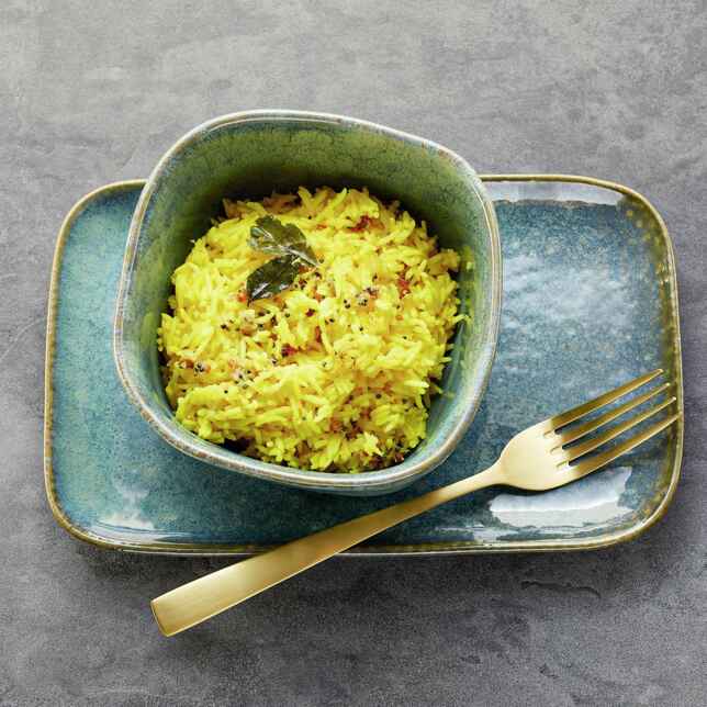 Indischer Tomatenreis Rezept | Küchengötter