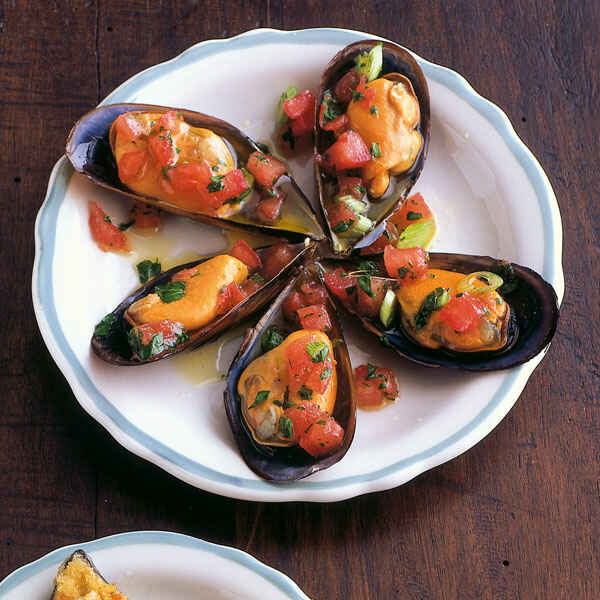 Frittierte Muscheln Rezept | Küchengötter