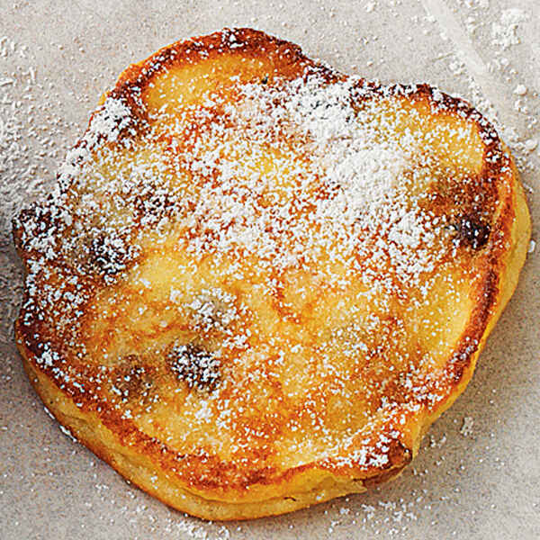 Hefeplinsen Rezept | einfach | Küchengötter