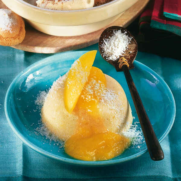 Vollkorn-Grießpudding Rezept | Küchengötter