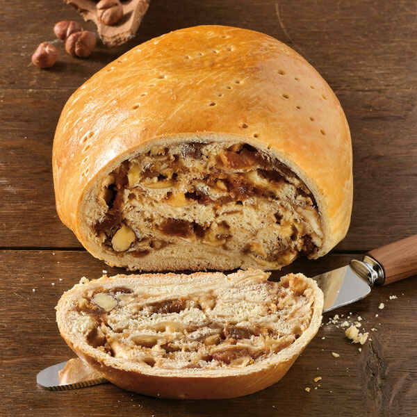 Schweizer Birnenbrot Rezept | Küchengötter