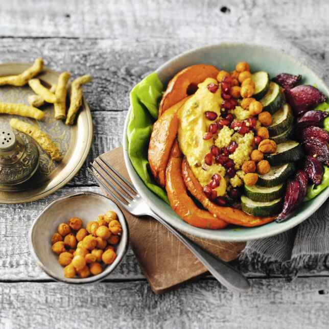 Golden Matcha-Latte Rezept | Küchengötter