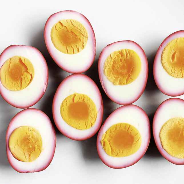 Chinesische Tee-Eier Rezept | Küchengötter