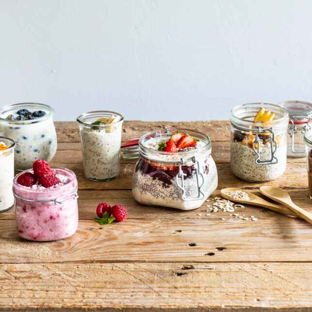 Skyr-Breakfast-Bowl Rezept | Küchengötter