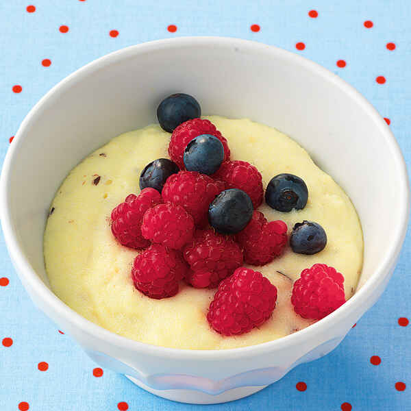 Exotischer Grießpudding Rezept | Küchengötter