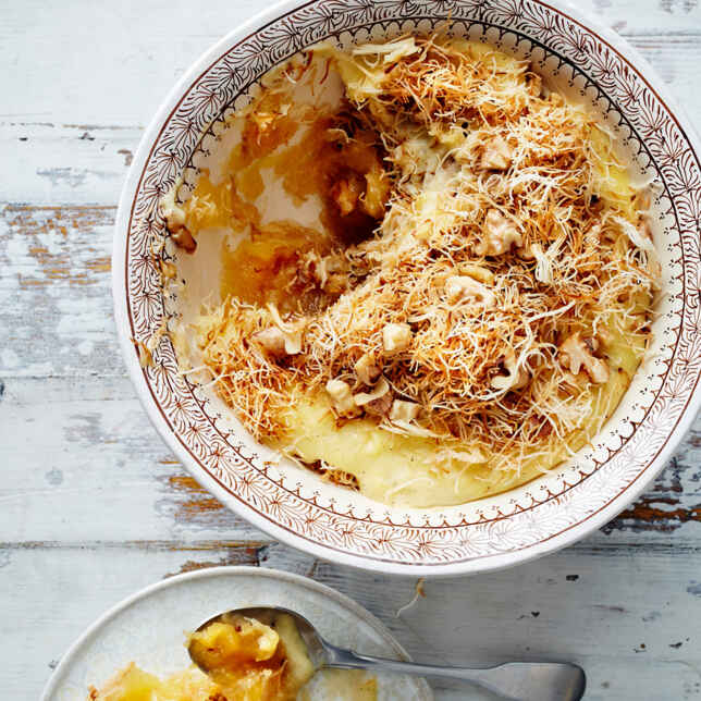 Künefe - Engelshaarkuchen | Küchengötter