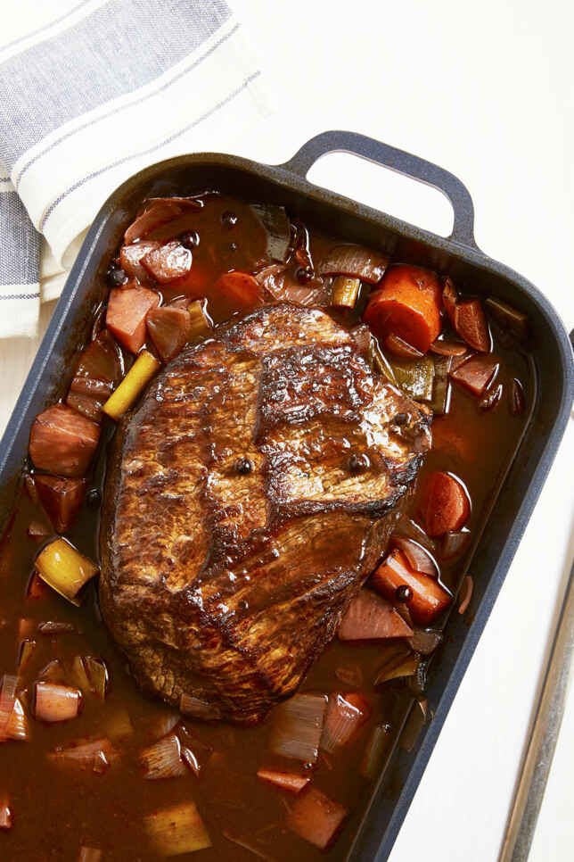 Die besten Rinderbraten Rezepte | Küchengötter