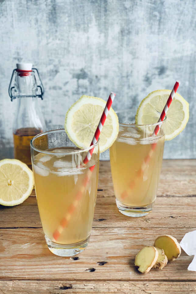 Die besten Limonaden-Rezepte | Küchengötter