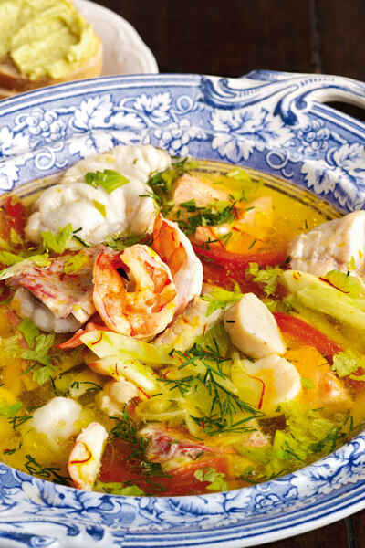 Die besten Bouillabaisse Rezepte | Küchengötter