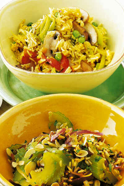 10 tolle Rezepte für Curryreis | Küchengötter