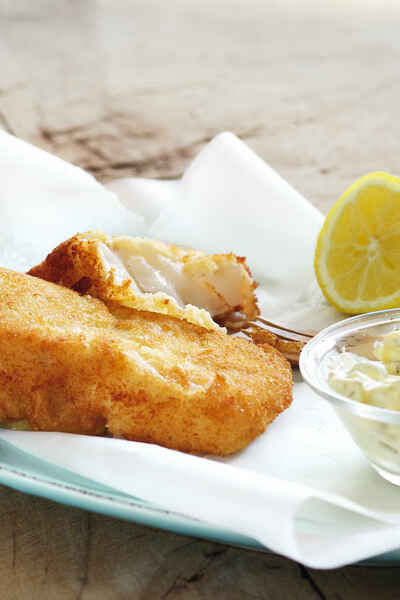 Die besten Backfisch-Rezepte | Küchengötter