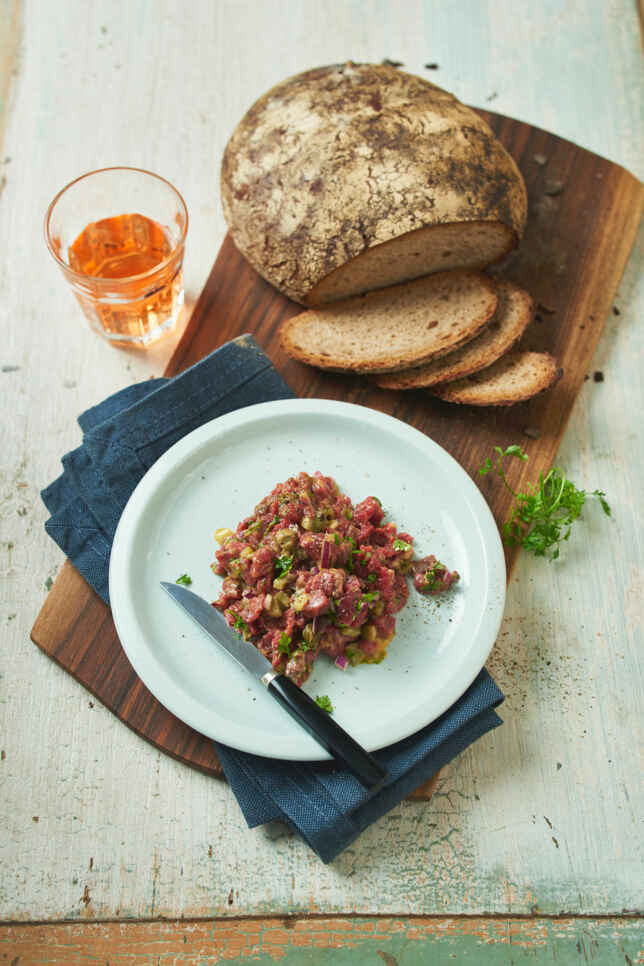 Die besten Rezepte mit feinem Tatar | Küchengötter