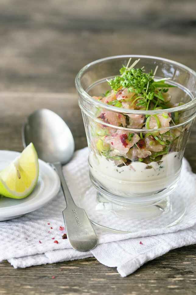 Die besten Rezepte mit Saibling | Küchengötter