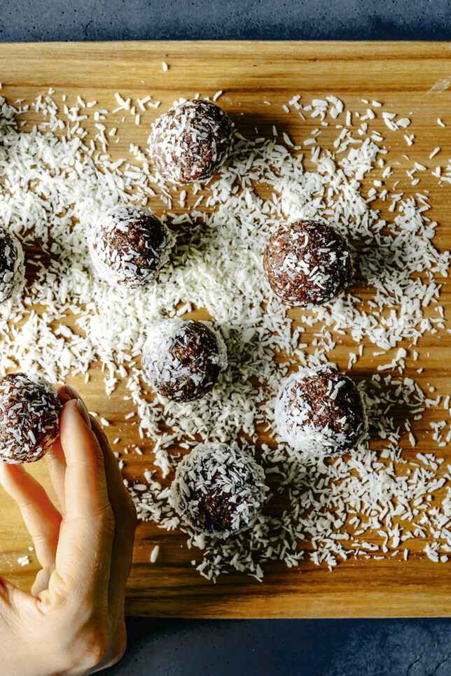 49 zuckerfreie Snacks | Küchengötter