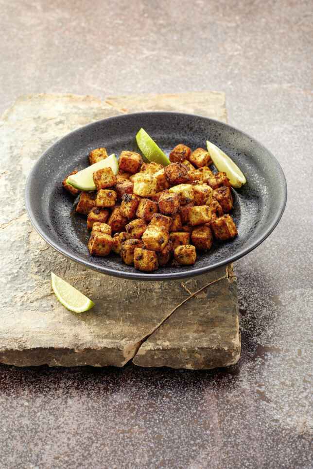 Indischen Käse selber machen: 21 Rezepte mit Paneer | Küchengötter
