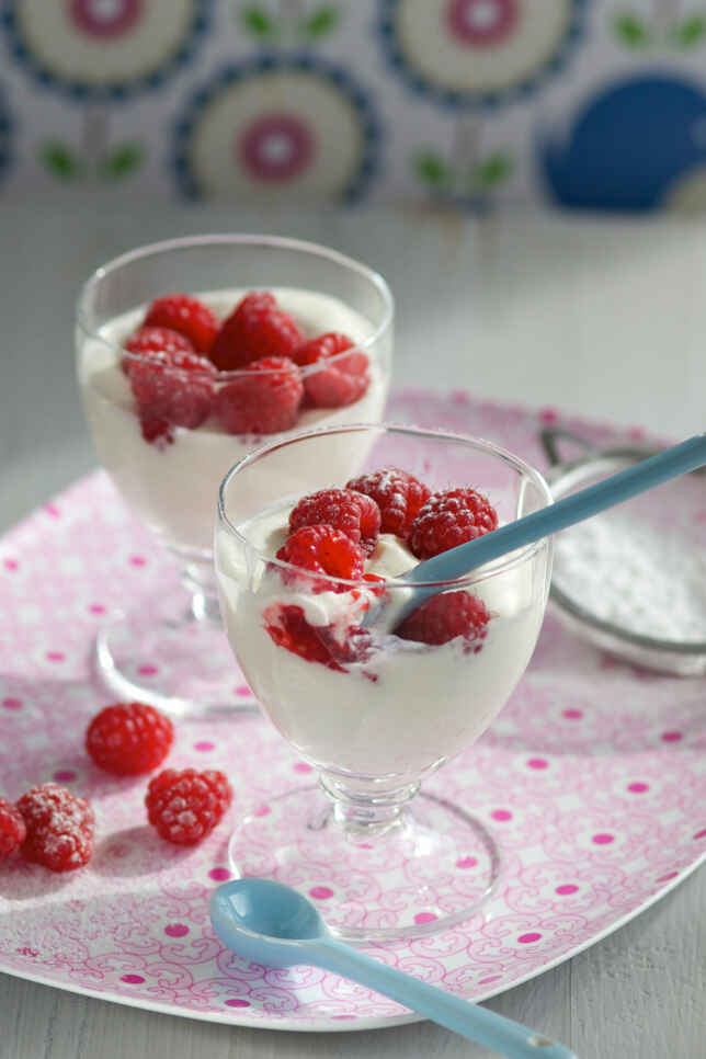 Quarkspeisen Rezepte Einfach