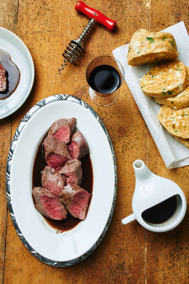 Wild - Rezepte, Tipps für Wildfleisch und Wildgerichte | Küchengötter