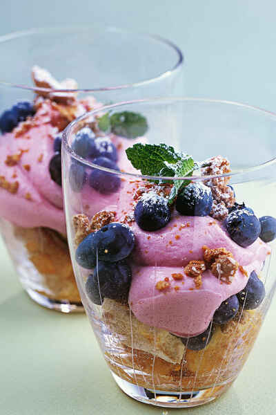 35 himmlische Desserts mit Himbeeren | Küchengötter