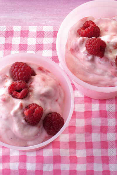 35 himmlische Desserts mit Himbeeren | Küchengötter