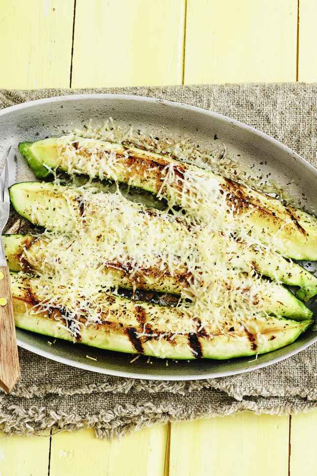 11 Varianten Zucchini zu grillen | Rezepte | Küchengötter