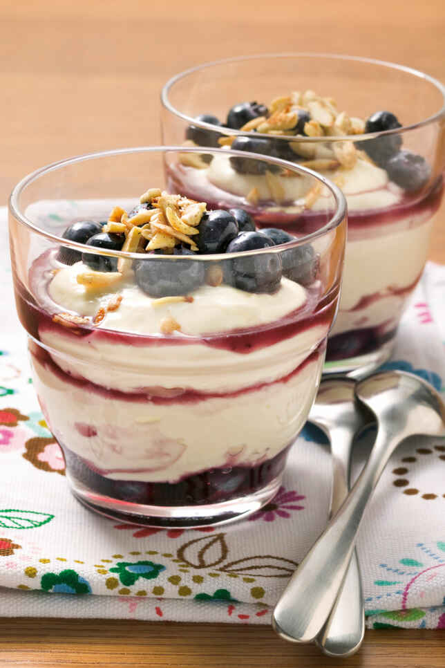 20 cremige Quarkspeisen-Rezepte | Küchengötter