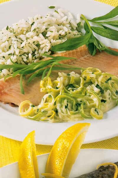 Die besten Rezepte mit Saibling | Küchengötter