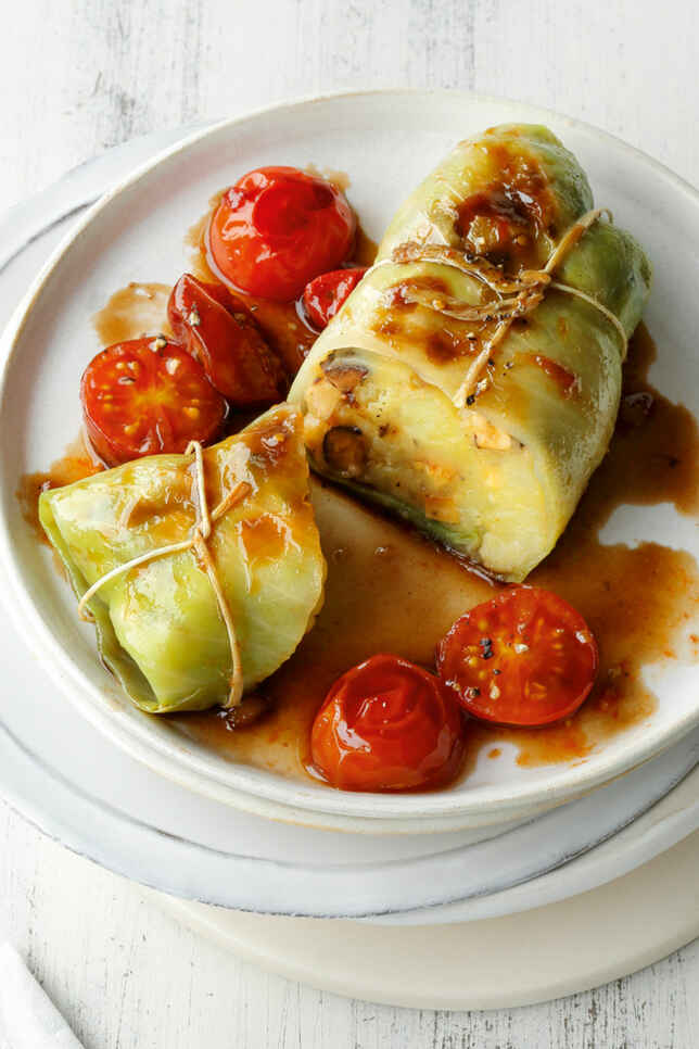 39 leckere Weißkohl-Gerichte | Küchengötter