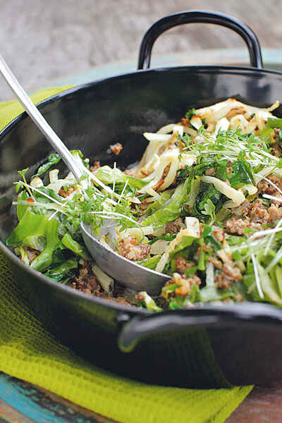 Leckere Rezepte mit schwarzem Winterrettich | Küchengötter