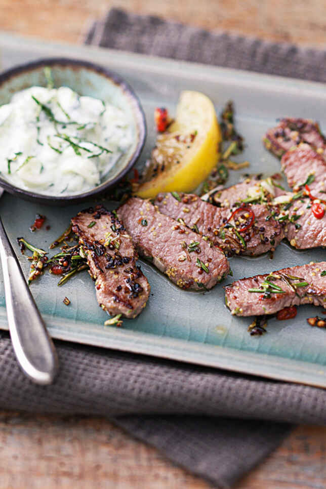 22 zarte Lammfilet-Rezepte | Küchengötter