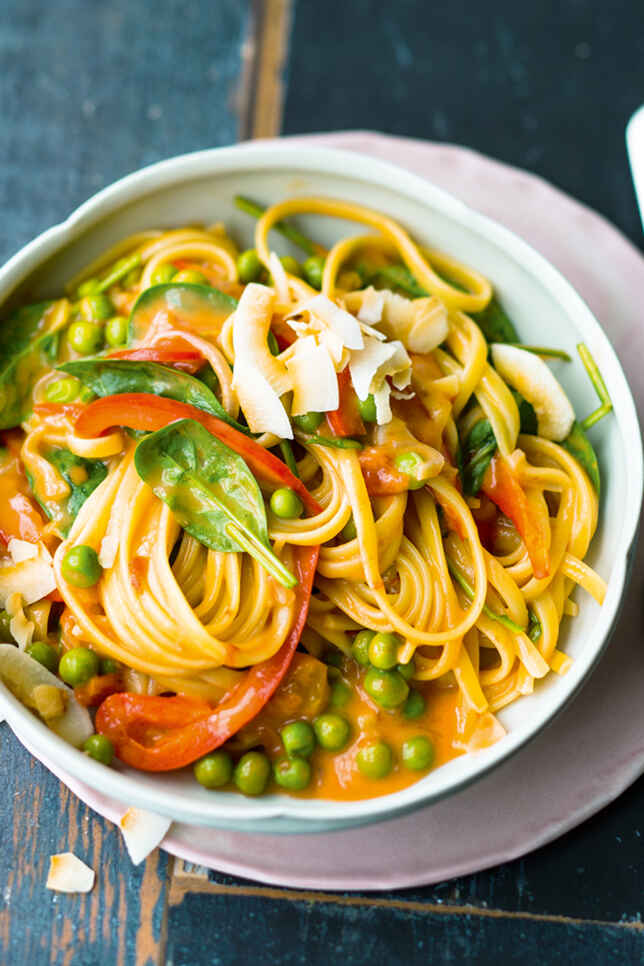 58 schnelle vegetarische Gerichte | Küchengötter