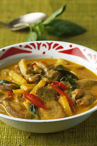 Die besten Rezepte für Rotes Curry | Küchengötter