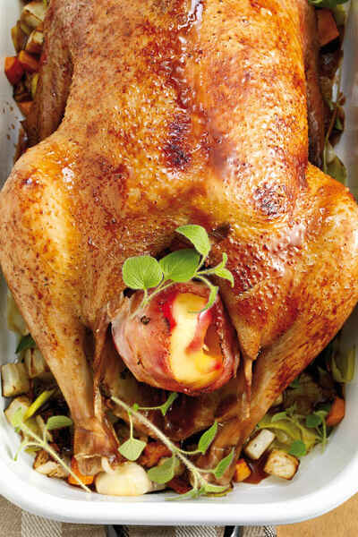 Weihnachtsgans - Rezepte für das Festessen | Küchengötter