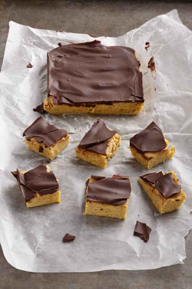 49 zuckerfreie Snacks | Küchengötter