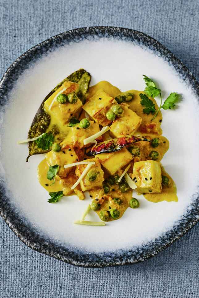 Indischen Käse selber machen: 21 Rezepte mit Paneer | Küchengötter