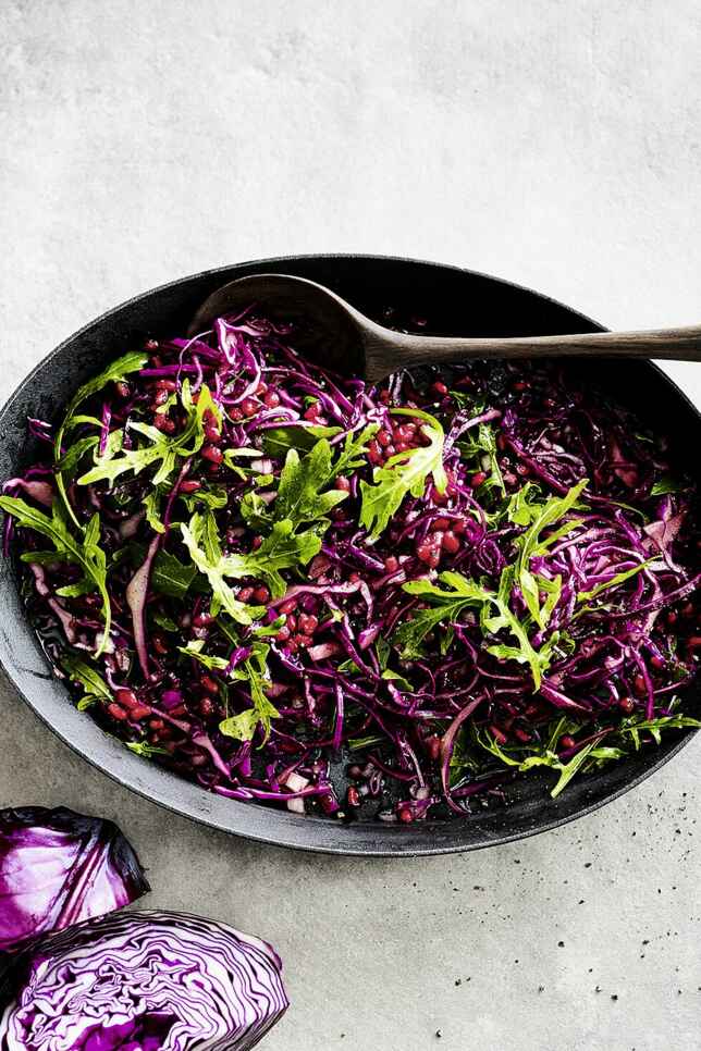 Rotkohl-Salate | Küchengötter