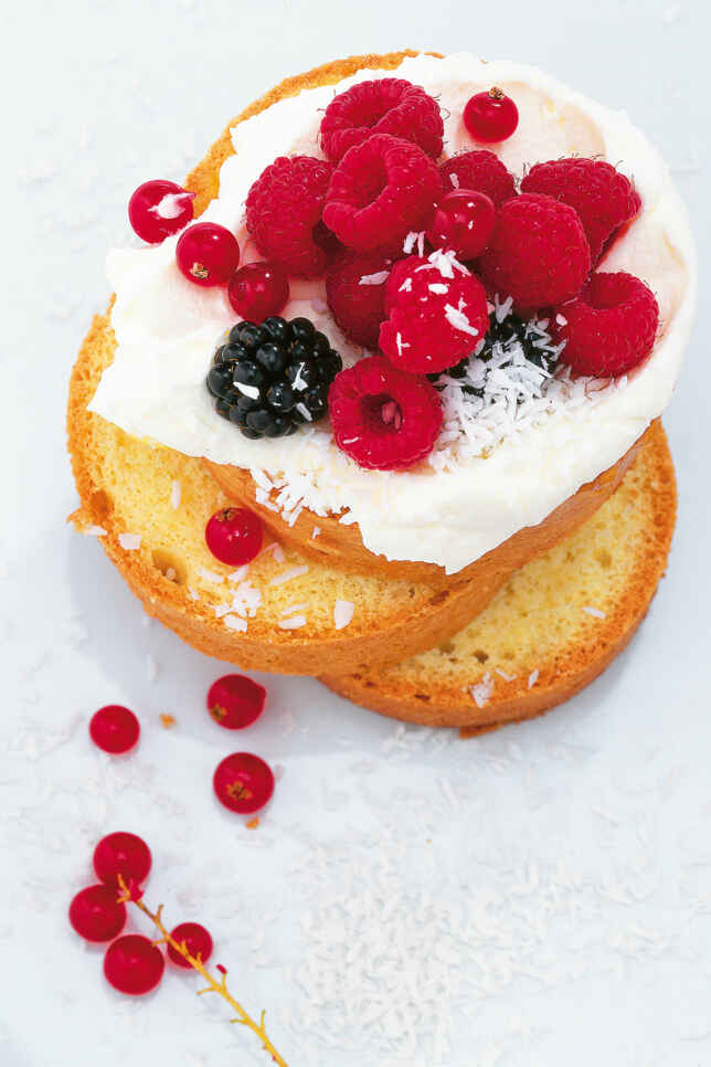 Desserts - Rezepte, Tipps & Ideen | Küchengötter