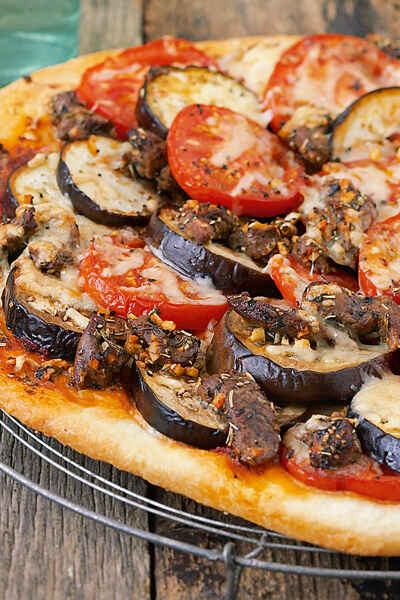 44 leckere Rezepte mit Aubergine | Küchengötter