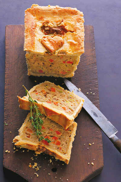 16 leckere Pasteten-Rezepte | Küchengötter