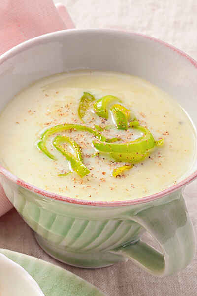 21 leckere Lauchsuppen-Rezepte | Küchengötter