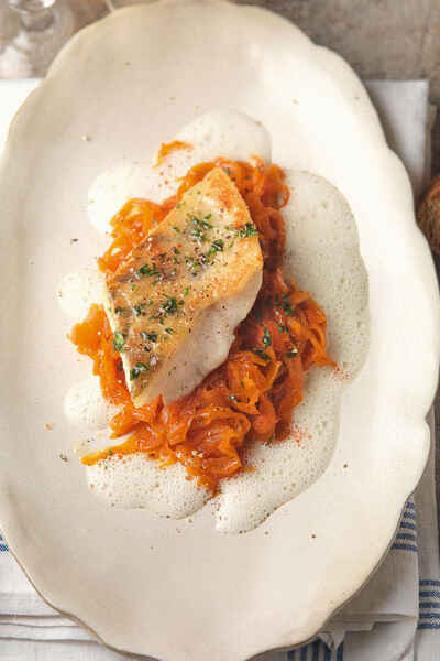 Leckere Rezepte für gebratenes Zanderfilet | Küchengötter