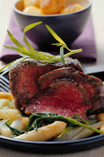 Rinderfleisch - Rezepte mit Rind | Küchengötter