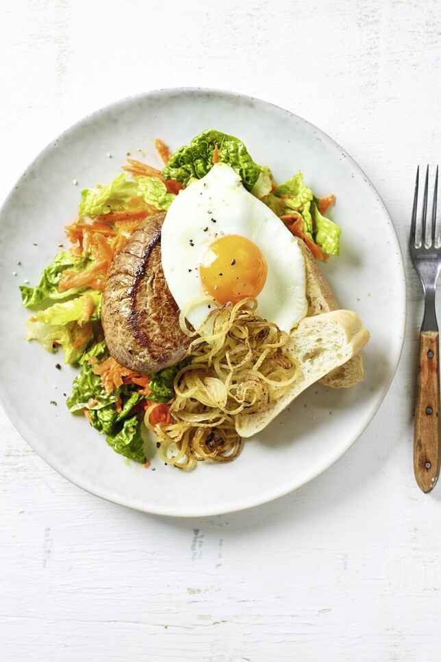 Die besten Spiegeleier Rezepte | Küchengötter