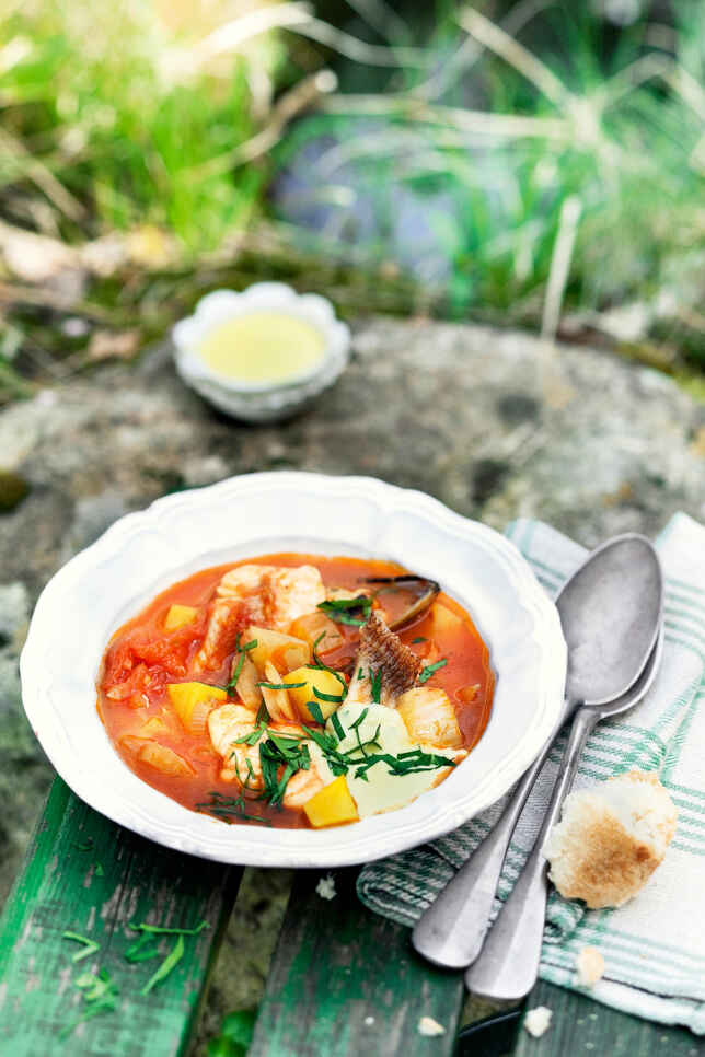 Die besten Bouillabaisse Rezepte | Küchengötter