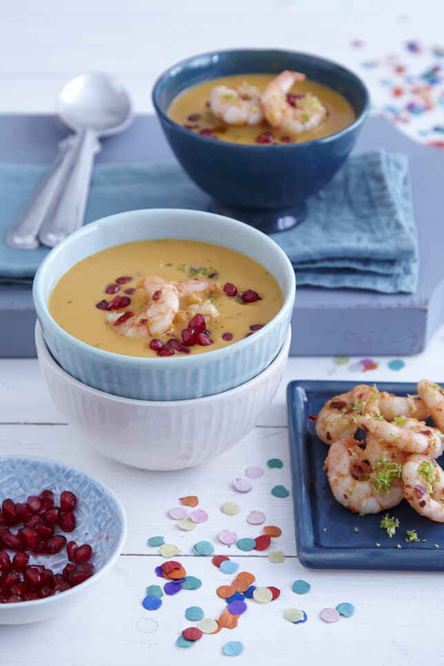 12 deftige Partysuppen für jeden Anlass | Küchengötter