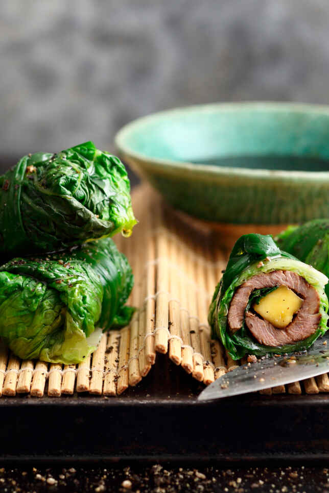 Rinderfleisch - Rezepte mit Rind | Küchengötter