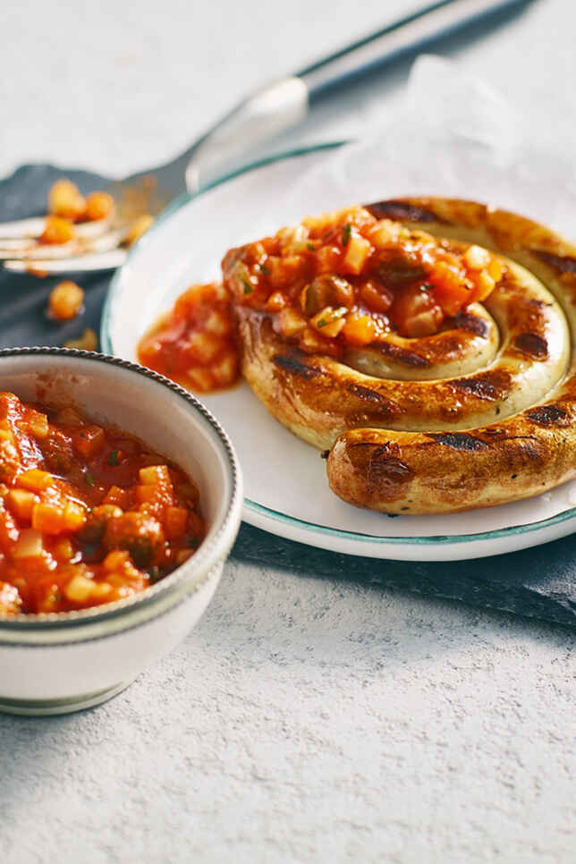 14 saftige Grillwurst-Rezepte | Küchengötter