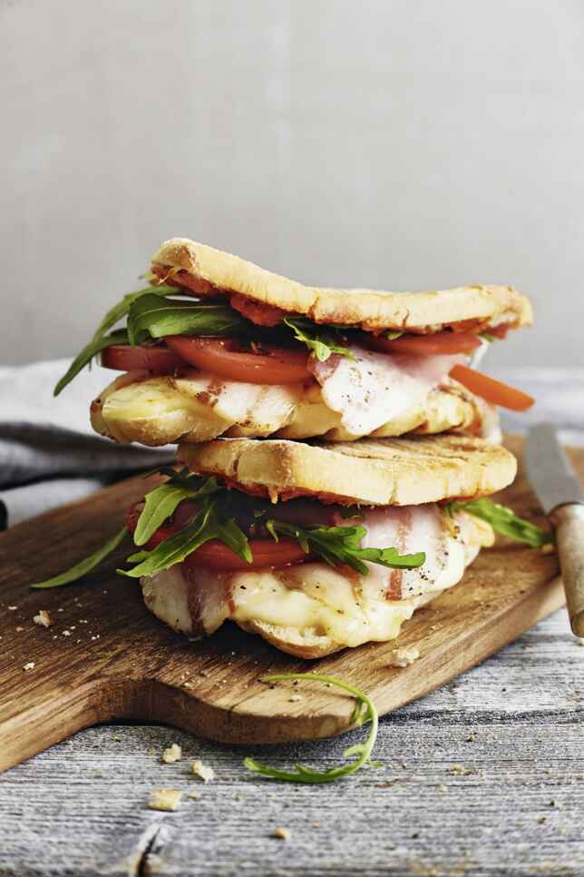 13 knackige Panini-Rezepte | Küchengötter