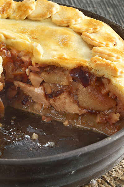 Ordentlich was unter der Haube: Unsere besten Pies! | Küchengötter