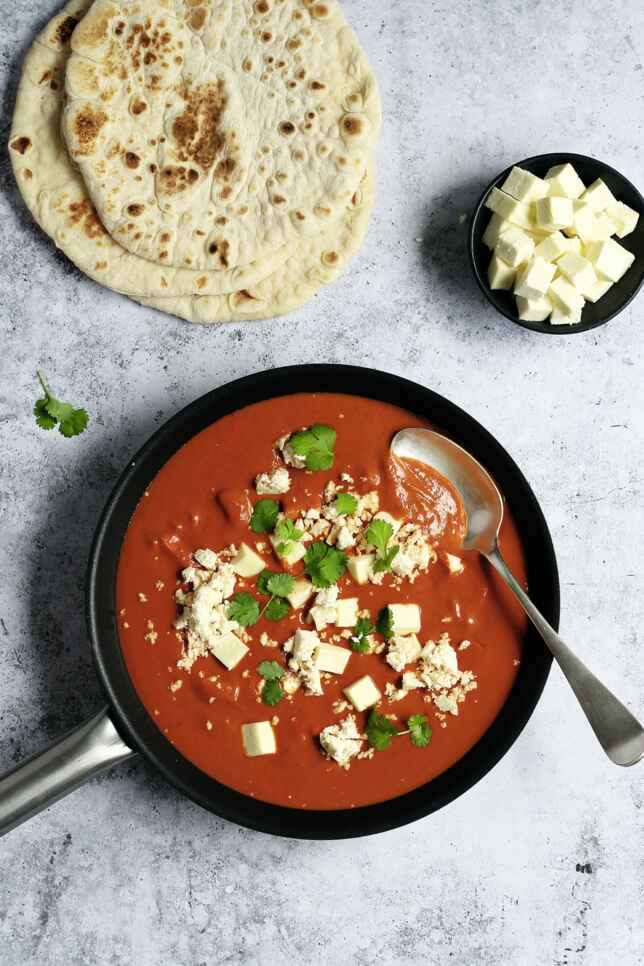 Indischen Käse selber machen: 21 Rezepte mit Paneer | Küchengötter