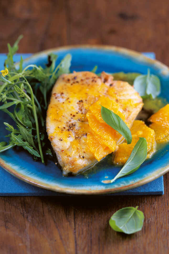 33 herzhafte Rezepte mit Obst | Küchengötter